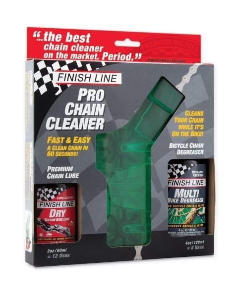 Przyrząd czyszczący do łańcucha Finish Line CHAIN CLEANER (zestaw ...
